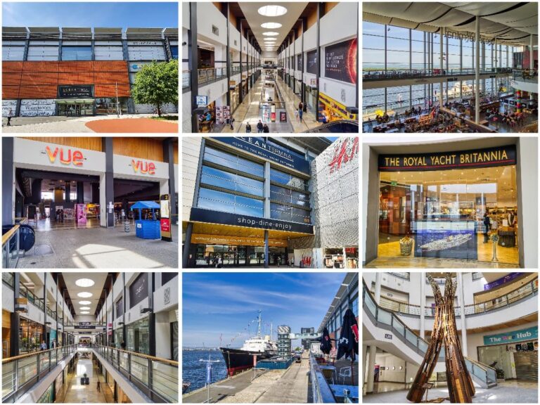Ocean Terminal, Edinburgh | Edinburgh