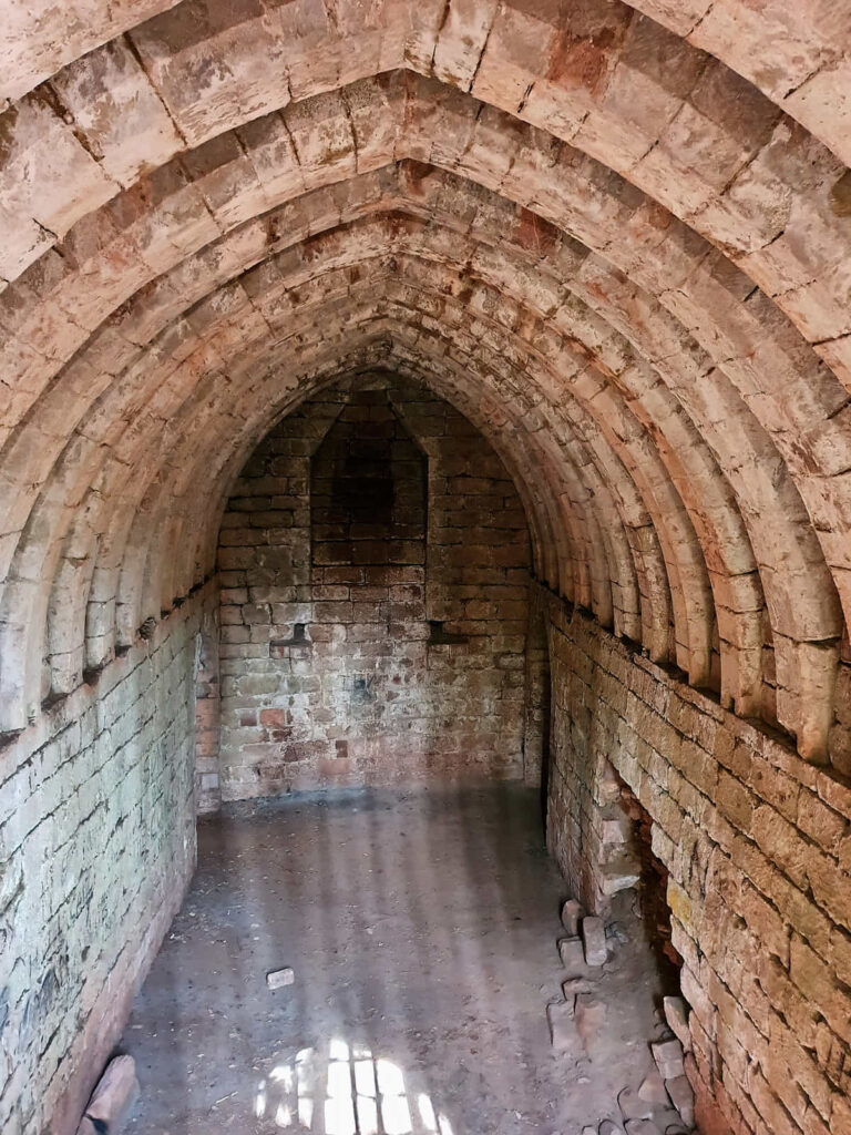 Yester Castle | East Lothian