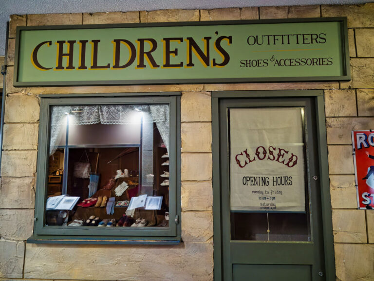 Museum of Childhood | Edinburgh Old Town
